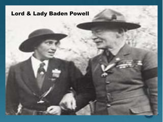 History-of-Scouting Power point presentation | PPTX