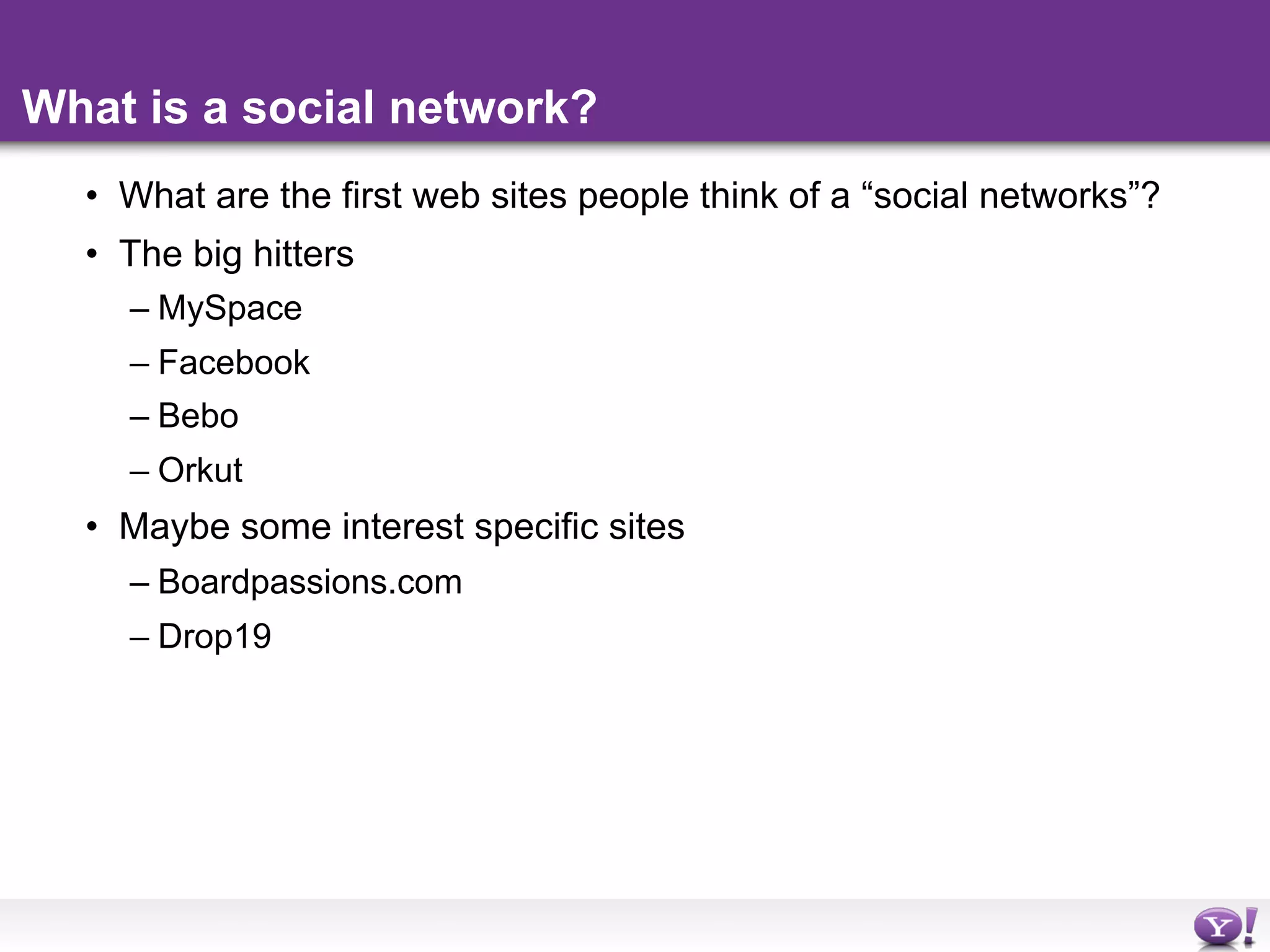 History of Social Networking | PDF