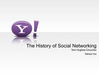 History of Social Networking | PPT