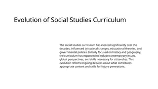 History-of-Social-Studies.pptx.historyyy | PPTX