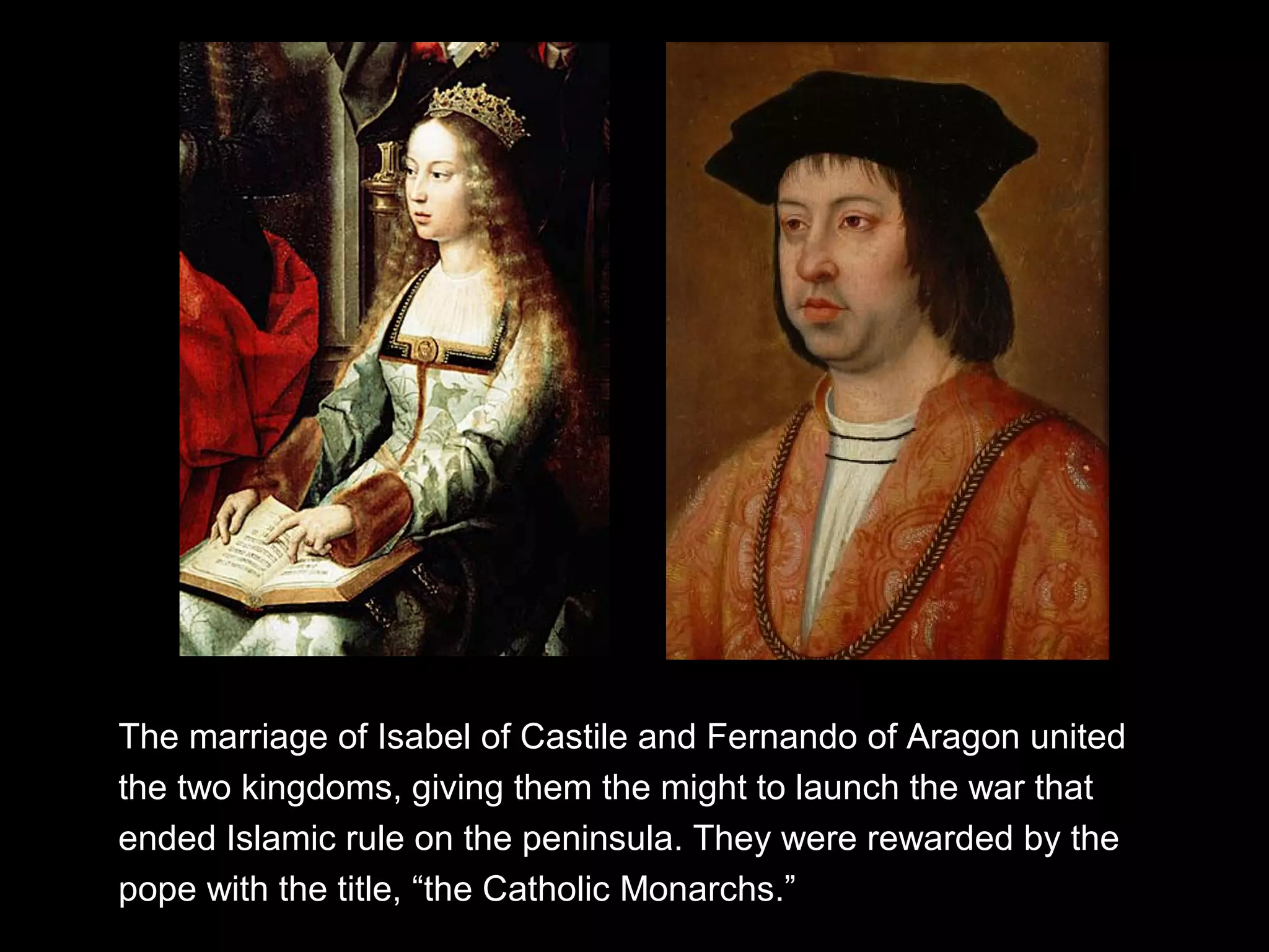 A Brief History of Spain | PPT