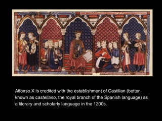 A Brief History of Spain | PPT