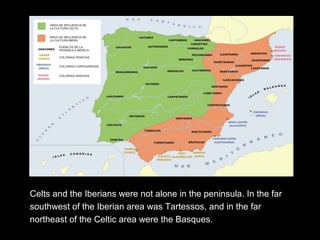 A Brief History of Spain | PPT