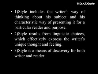 History of-style-1 | PPT