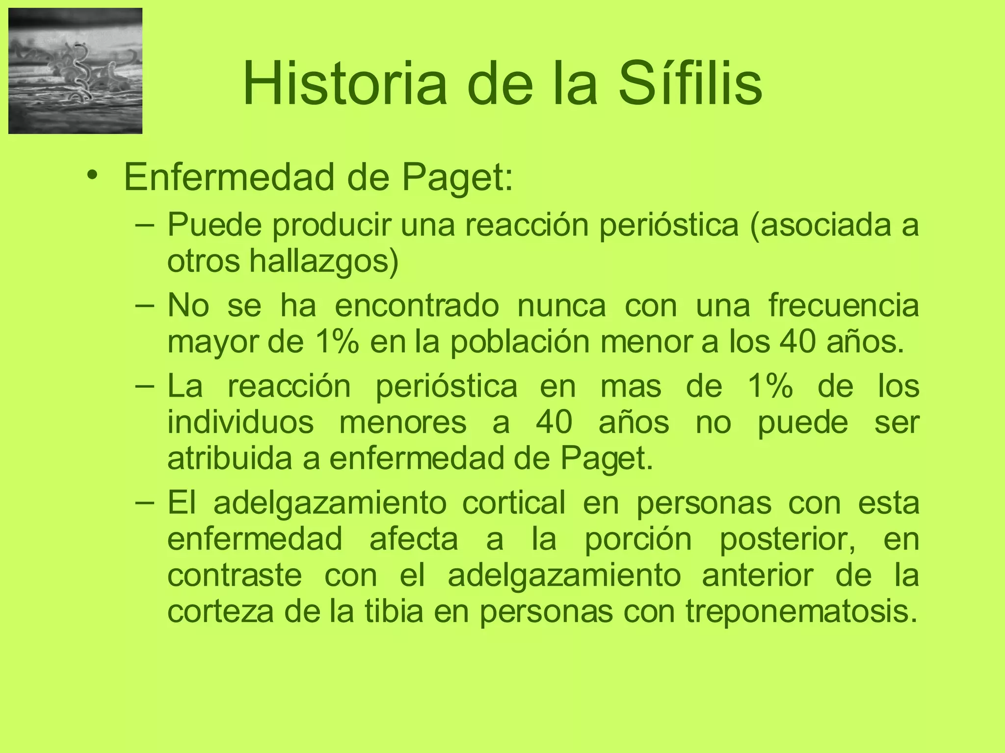 History of Syphilis | PPT