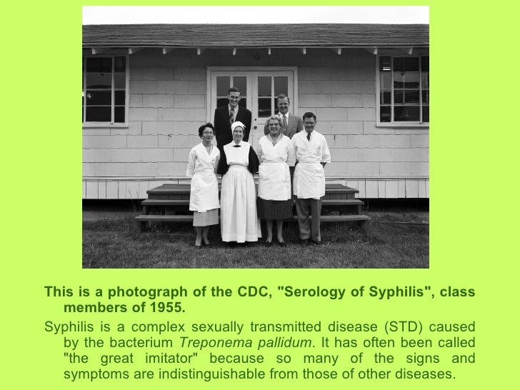 History of Syphilis