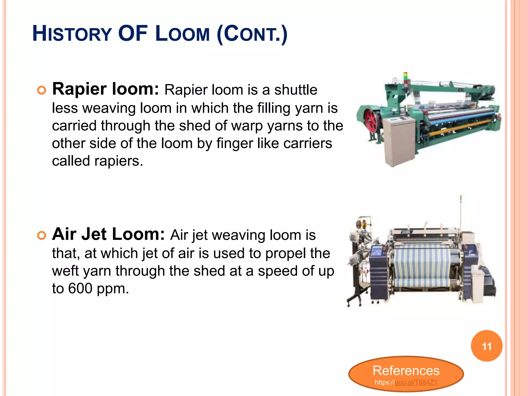 History of-textile | PPTX