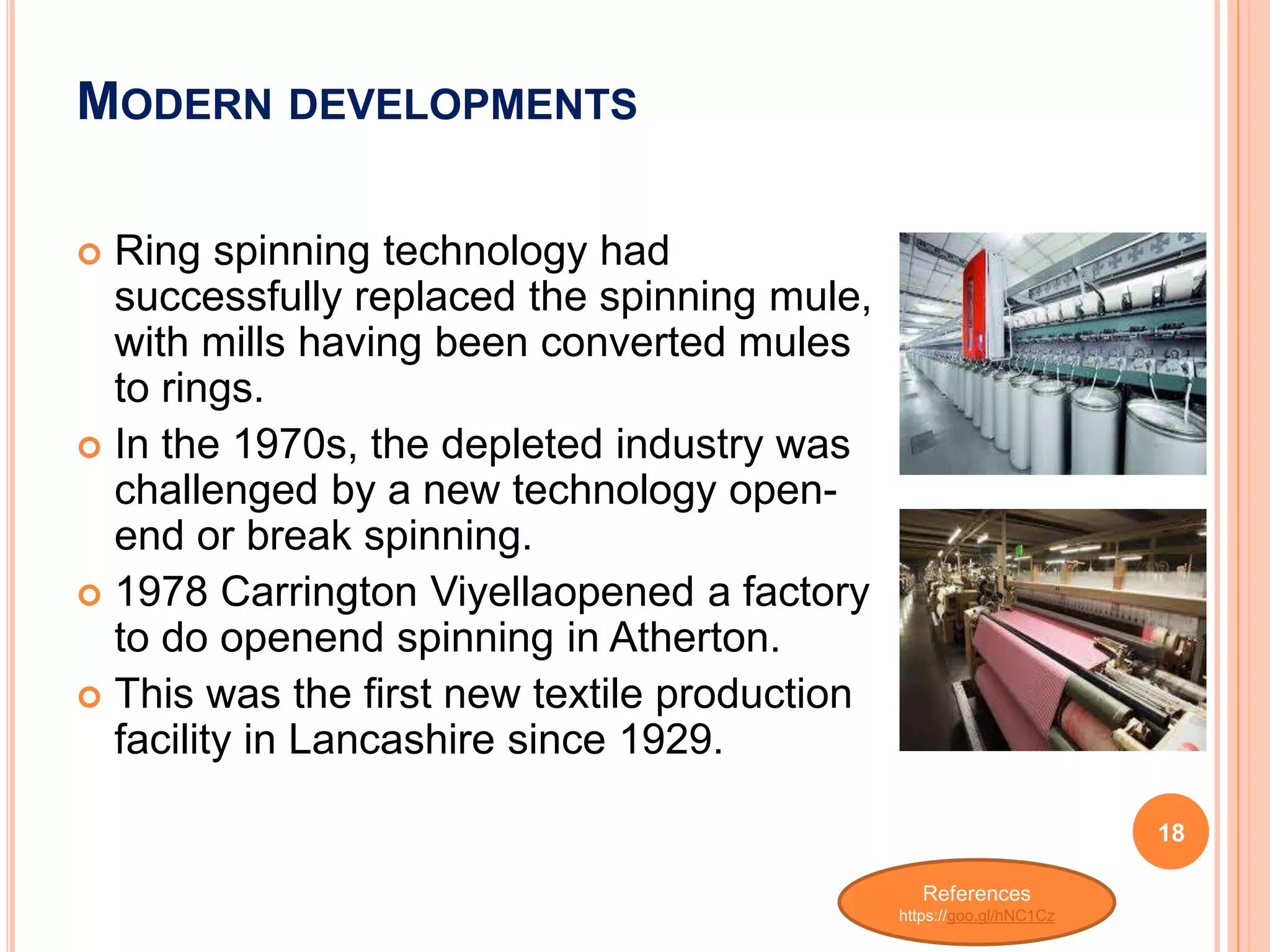 History of-textile | PPTX