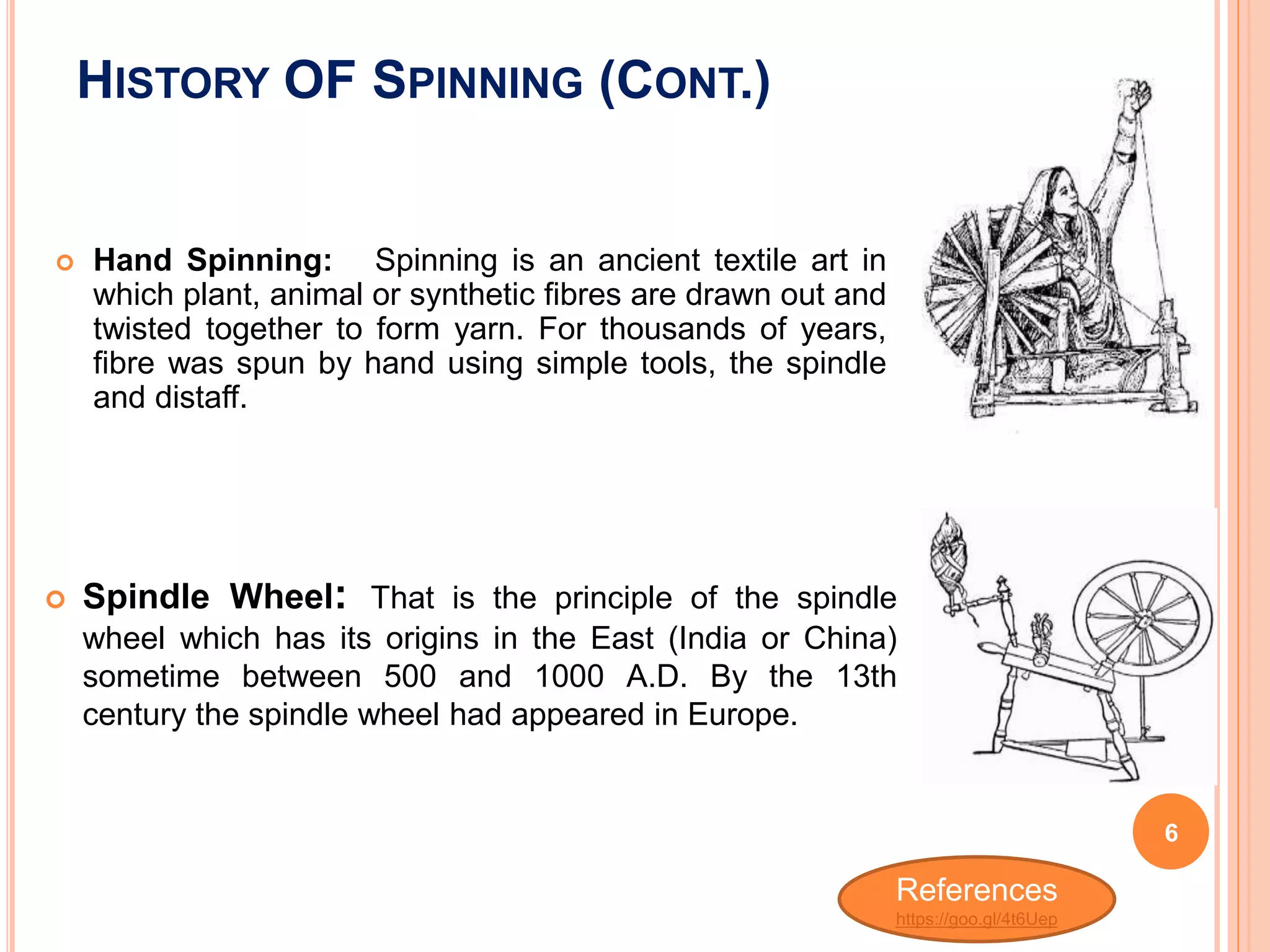 History of-textile | PPTX