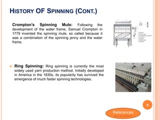 History of-textile | PPTX