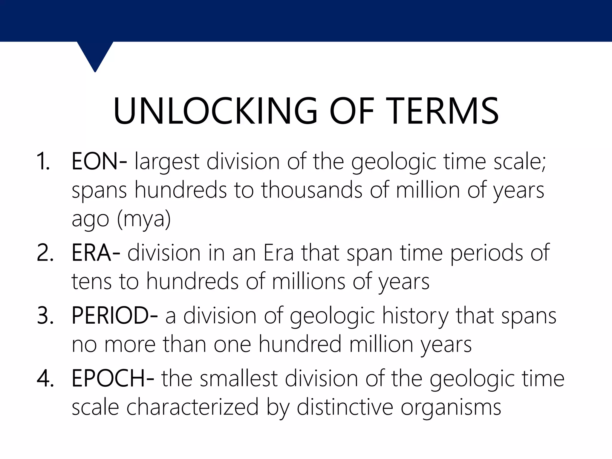 History of-the-earth | PPTX