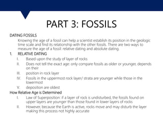 History of-the-earth | PPTX