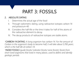 History of-the-earth | PPTX