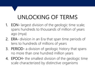 History of-the-earth | PPTX