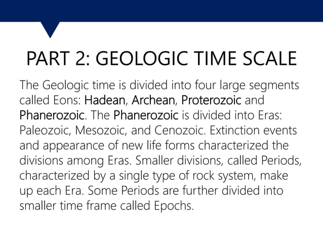 History of-the-earth | PPTX | Geology | Science