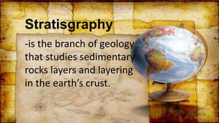 History of the Earth by Group 4- HUMSS 11 | PPTX