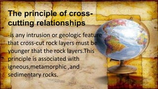 History of the Earth by Group 4- HUMSS 11 | PPTX