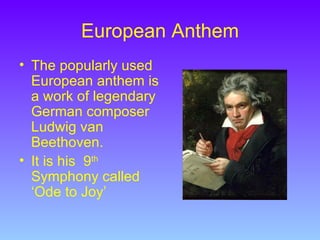 History Of The European Union | PPT