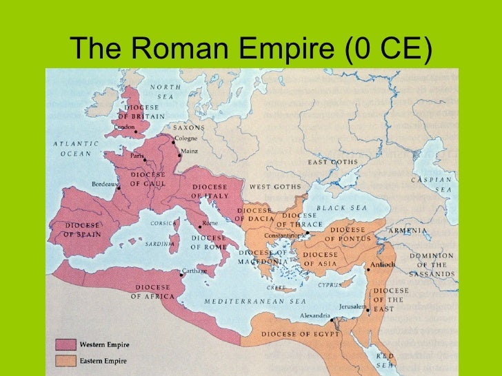 Middle East Empires
