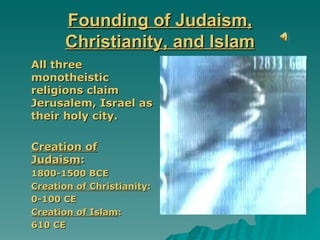 History Of The Middle East 2 | PPT