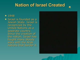 History Of The Middle East 2 | PPT