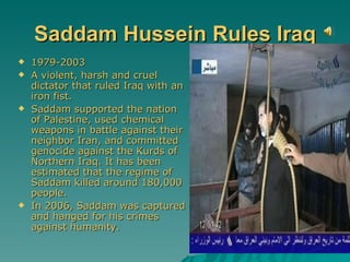 History Of The Middle East 2 | PPT