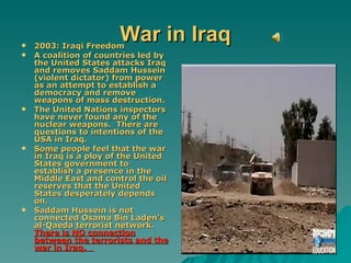 History Of The Middle East 2 Final 2009 Maris Version | PPT