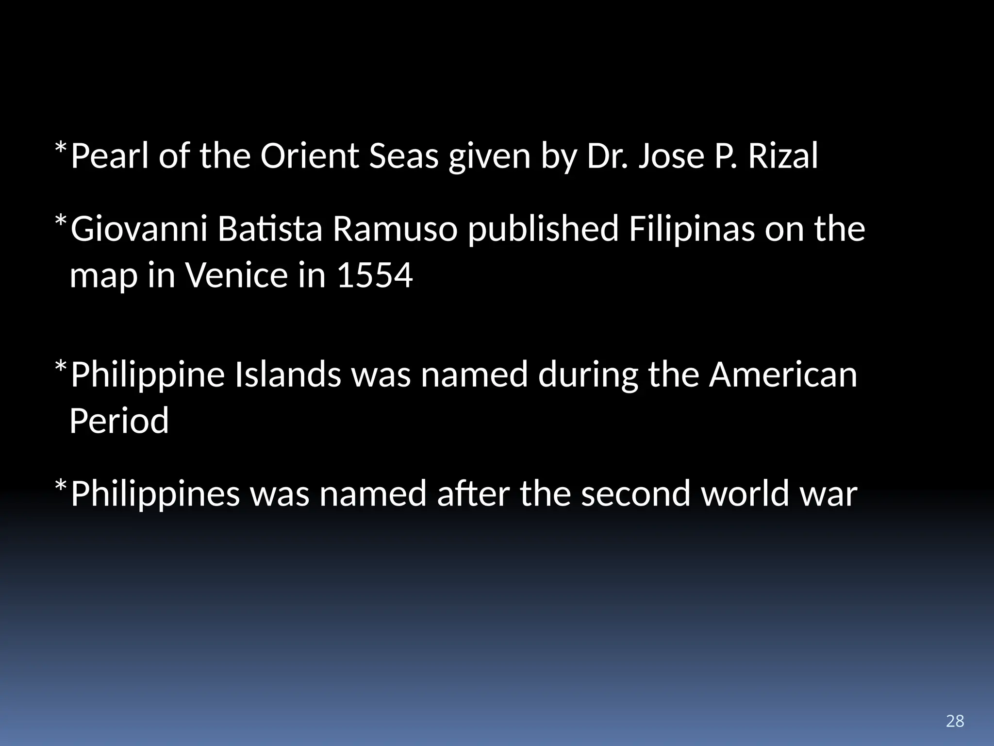 History of The Philippines Chapter 1 PPT | PPTX
