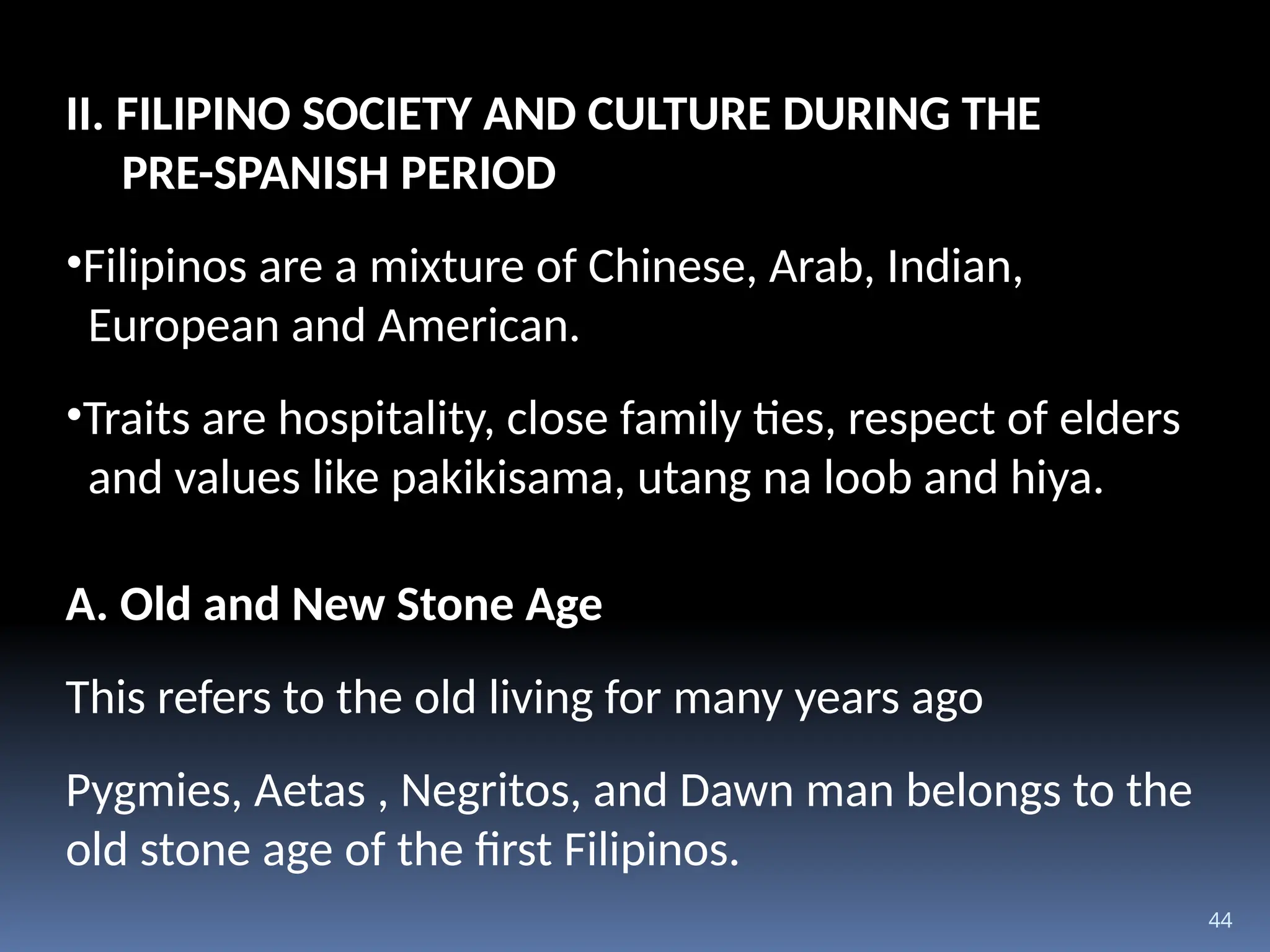 History of The Philippines Chapter 1 PPT | PPTX