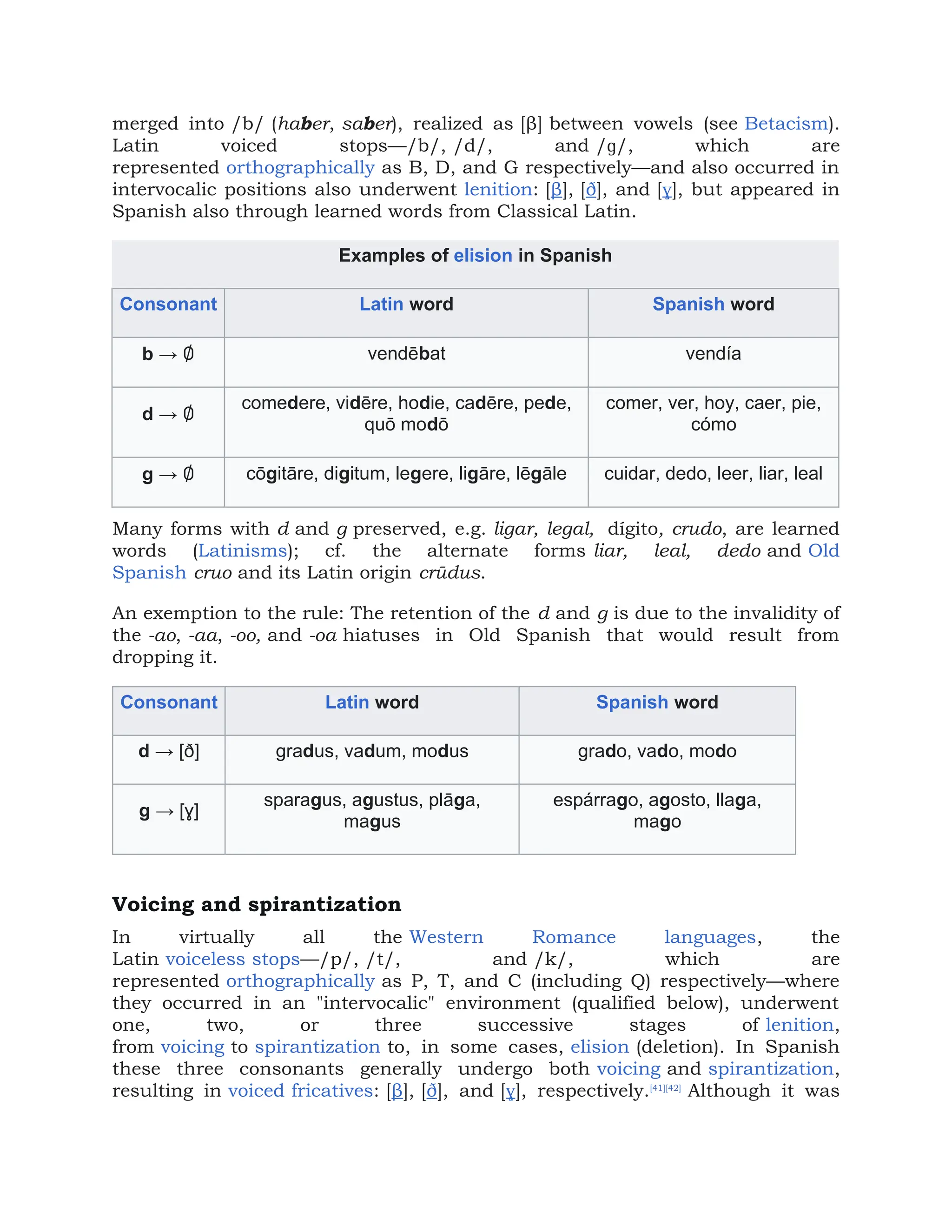 HISTORY of the Spanish language in the world | DOCX