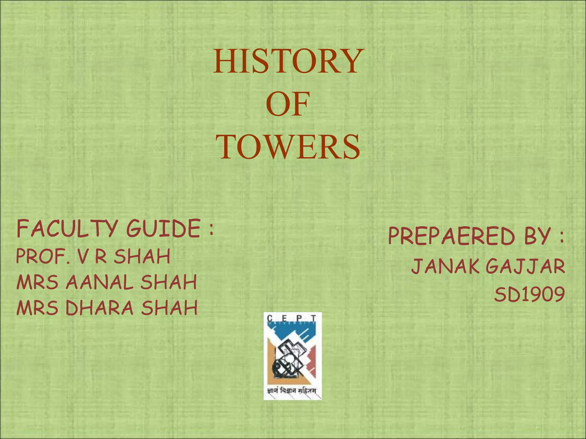 HISTORY-OF-TOWERS.ppt