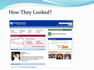 History of-web-design | PPTX
