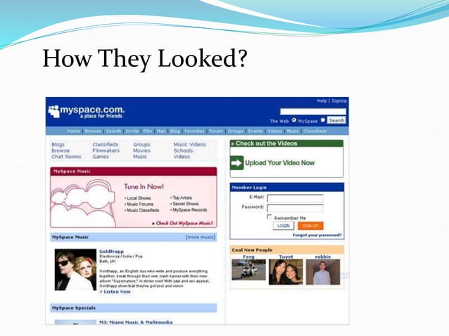 History of-web-design | PPTX