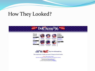 History of-web-design | PPTX