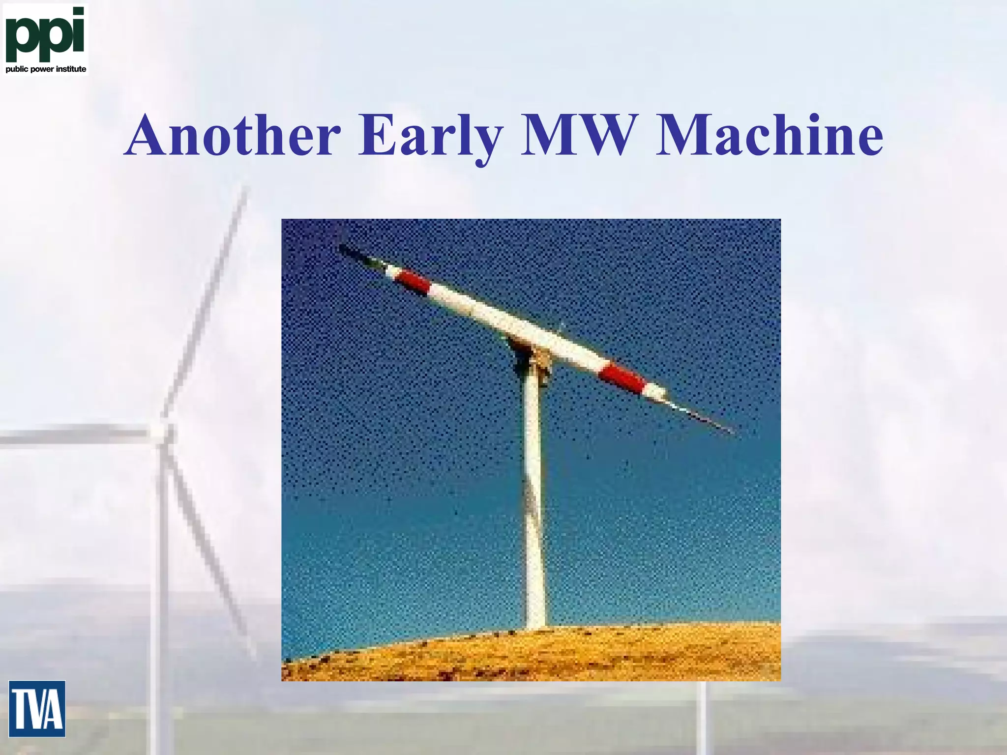 History Of Wind Energy | PPT