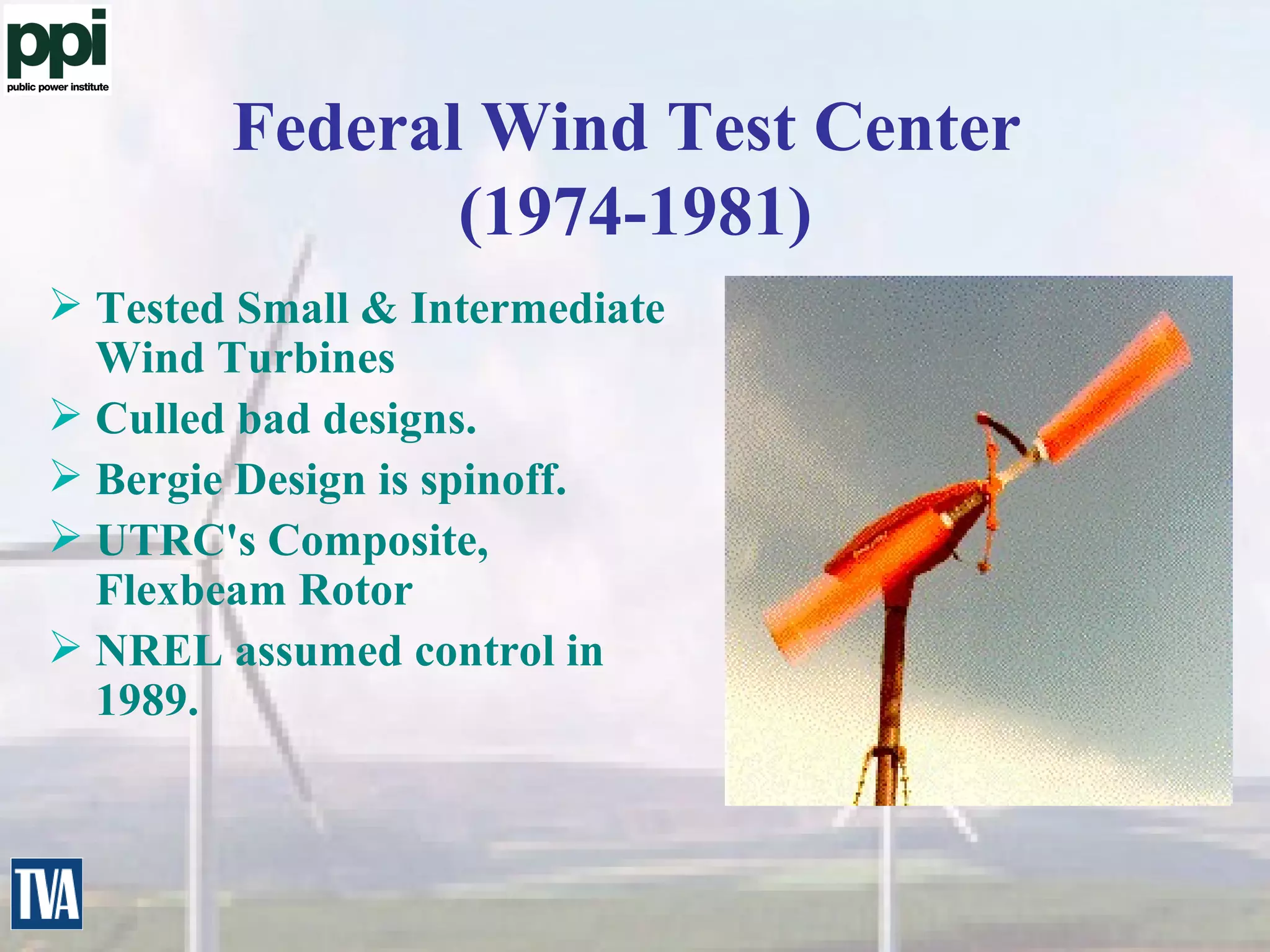 History Of Wind Energy | PPT