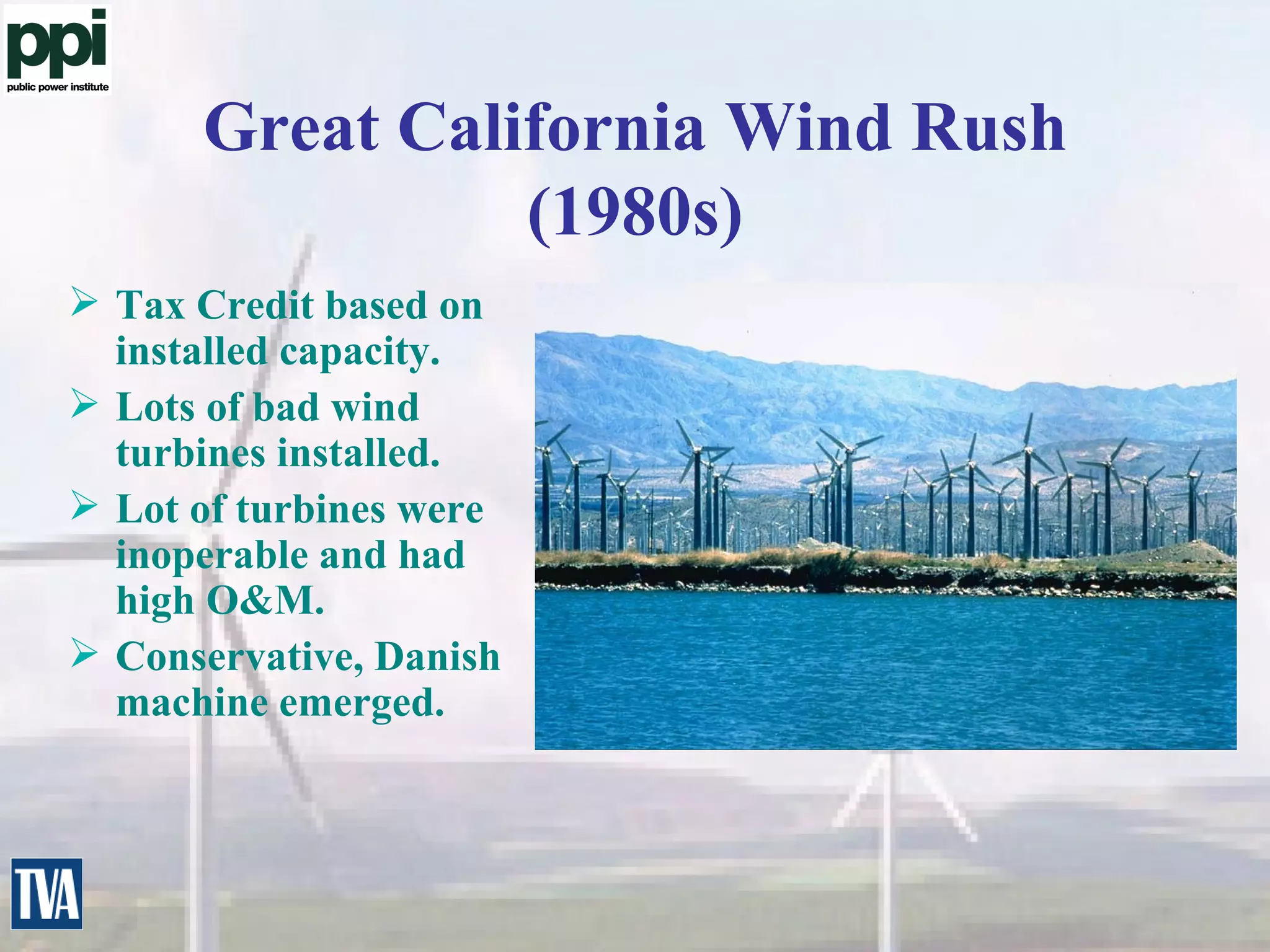 History Of Wind Energy | PPT
