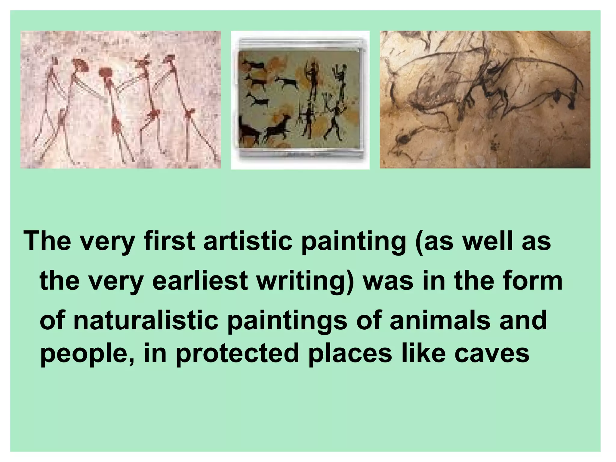 History of Writing | PPT | Books and Literature