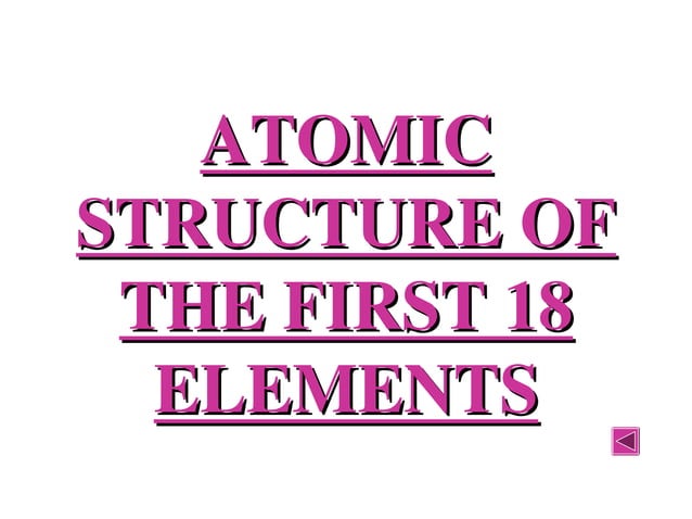 History-periodic-table.ppt a class mater | PPT