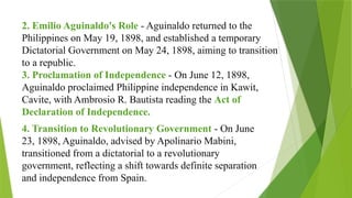 The Philippines constitutions and the basic law movement | PPTX