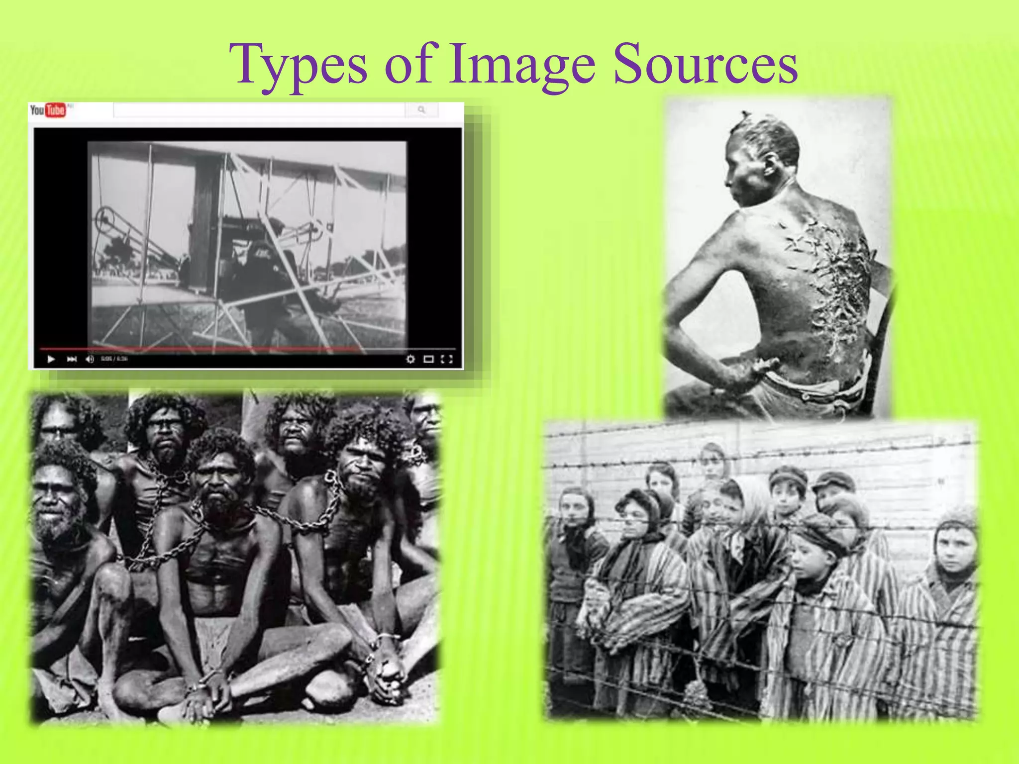 History sources archaeology primary & secondary sources | PPTX