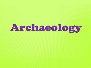 History sources archaeology primary & secondary sources | PPTX