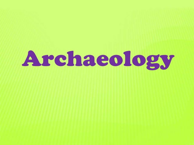 History sources archaeology primary & secondary sources | PPTX ...