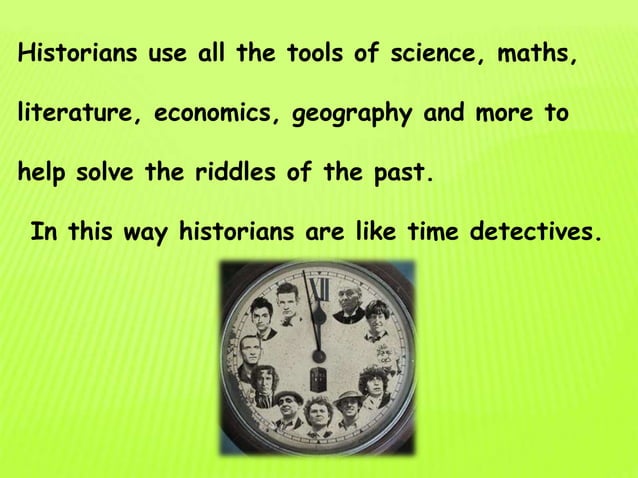 History sources archaeology primary & secondary sources | PPTX ...