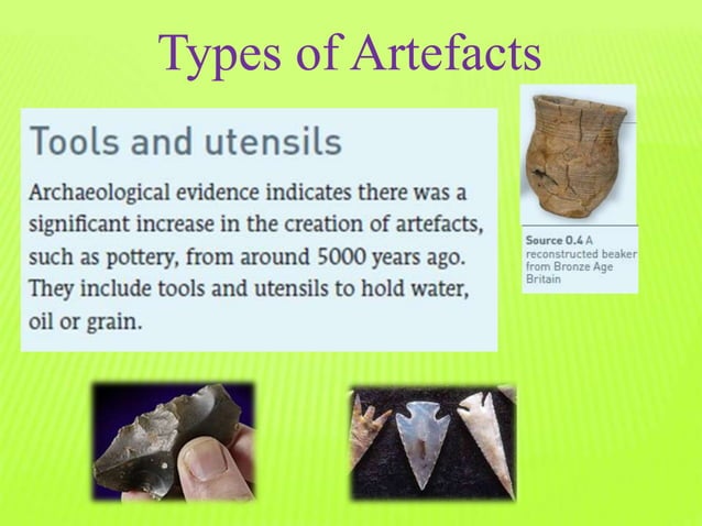 History sources archaeology primary & secondary sources | PPTX ...