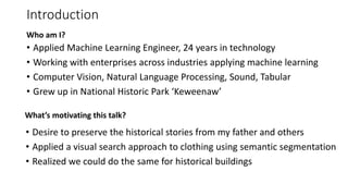 History Visual Search | PPT