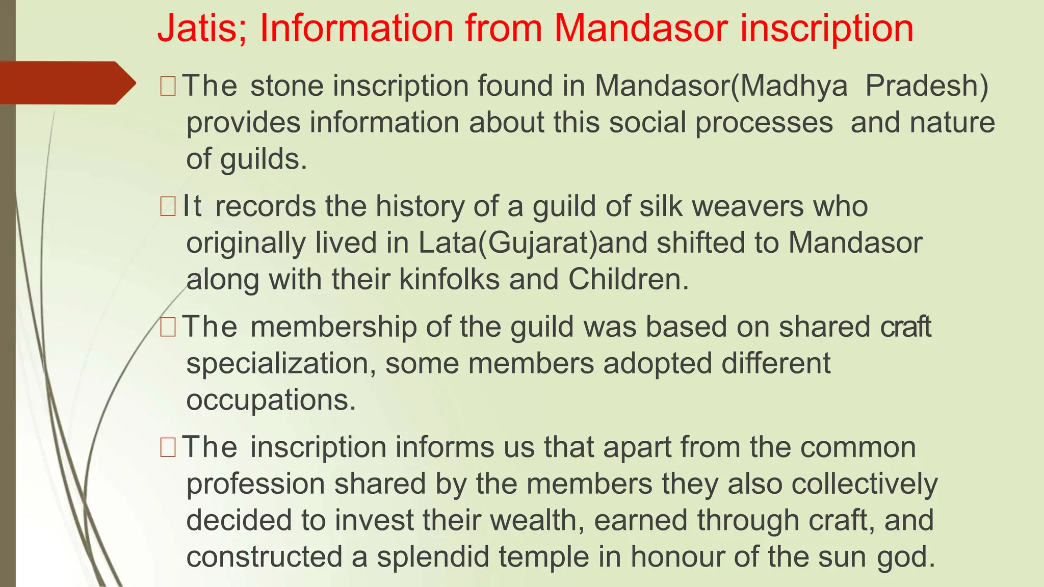 HISTORY- XII-Theme 3 - Kinship, Caste and Class.pptx