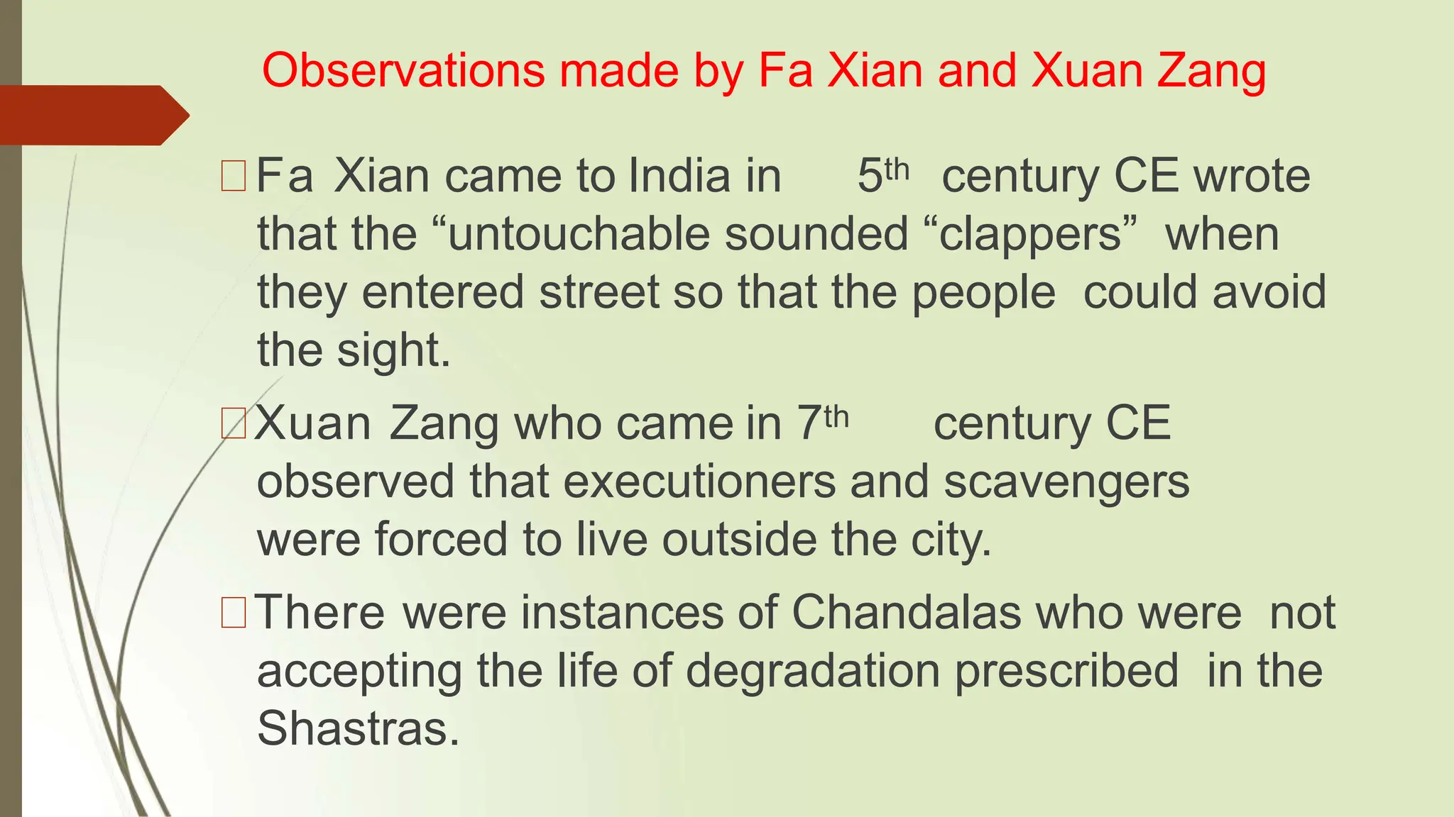 HISTORY- XII-Theme 3 - Kinship, Caste and Class.pptx
