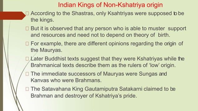 HISTORY- XII-Theme 3 - Kinship, Caste and Class.pptx