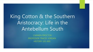 History 101 | PPT